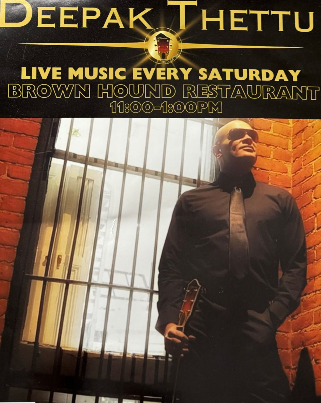 Deepak Thettu - Shows