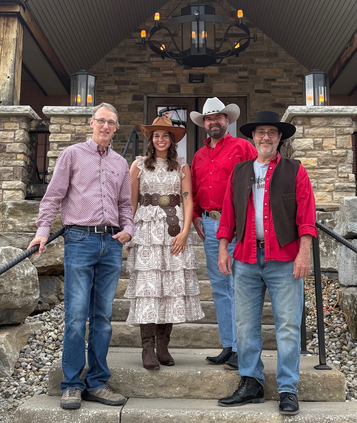 The Whiskey Drifters - Band Photos
