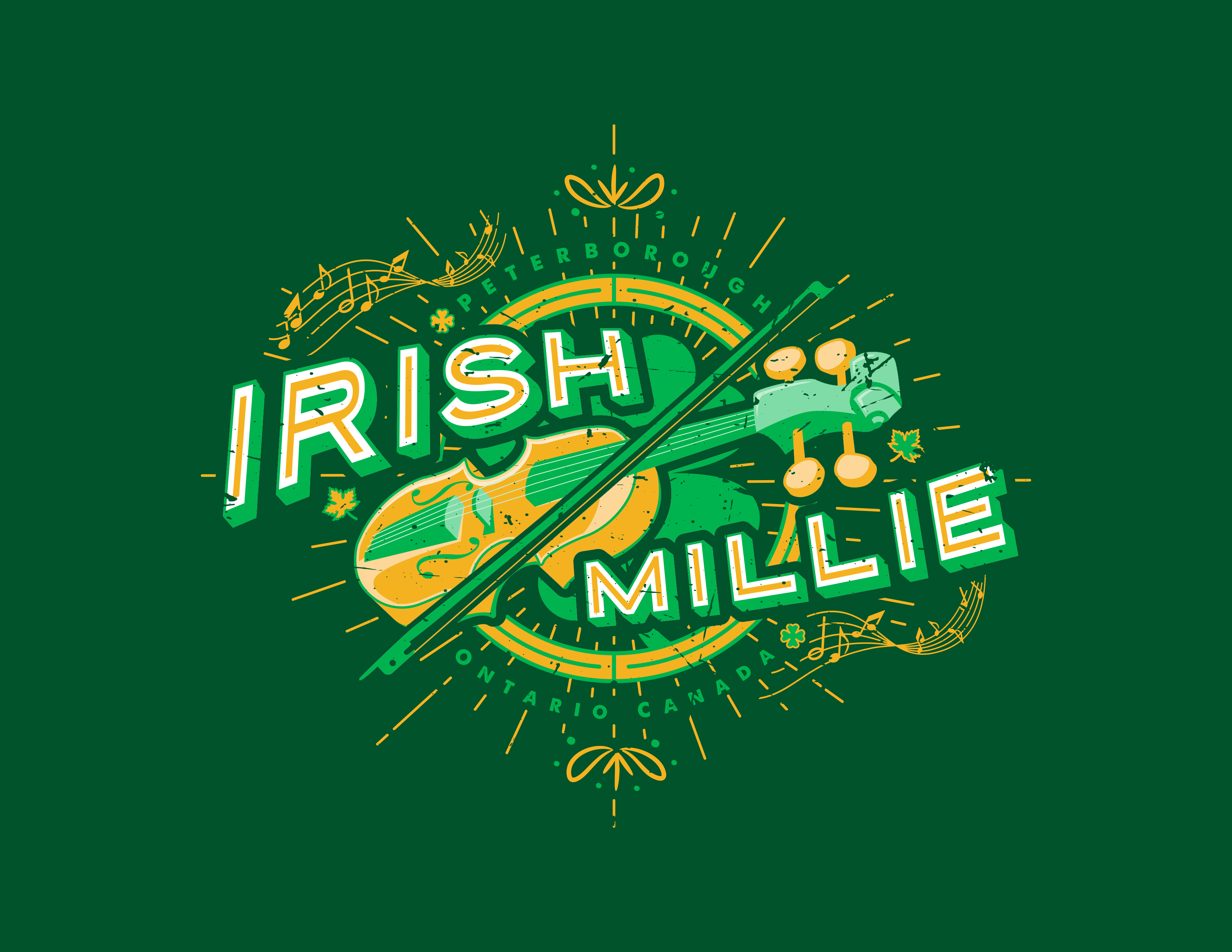 Irish Millie - Music