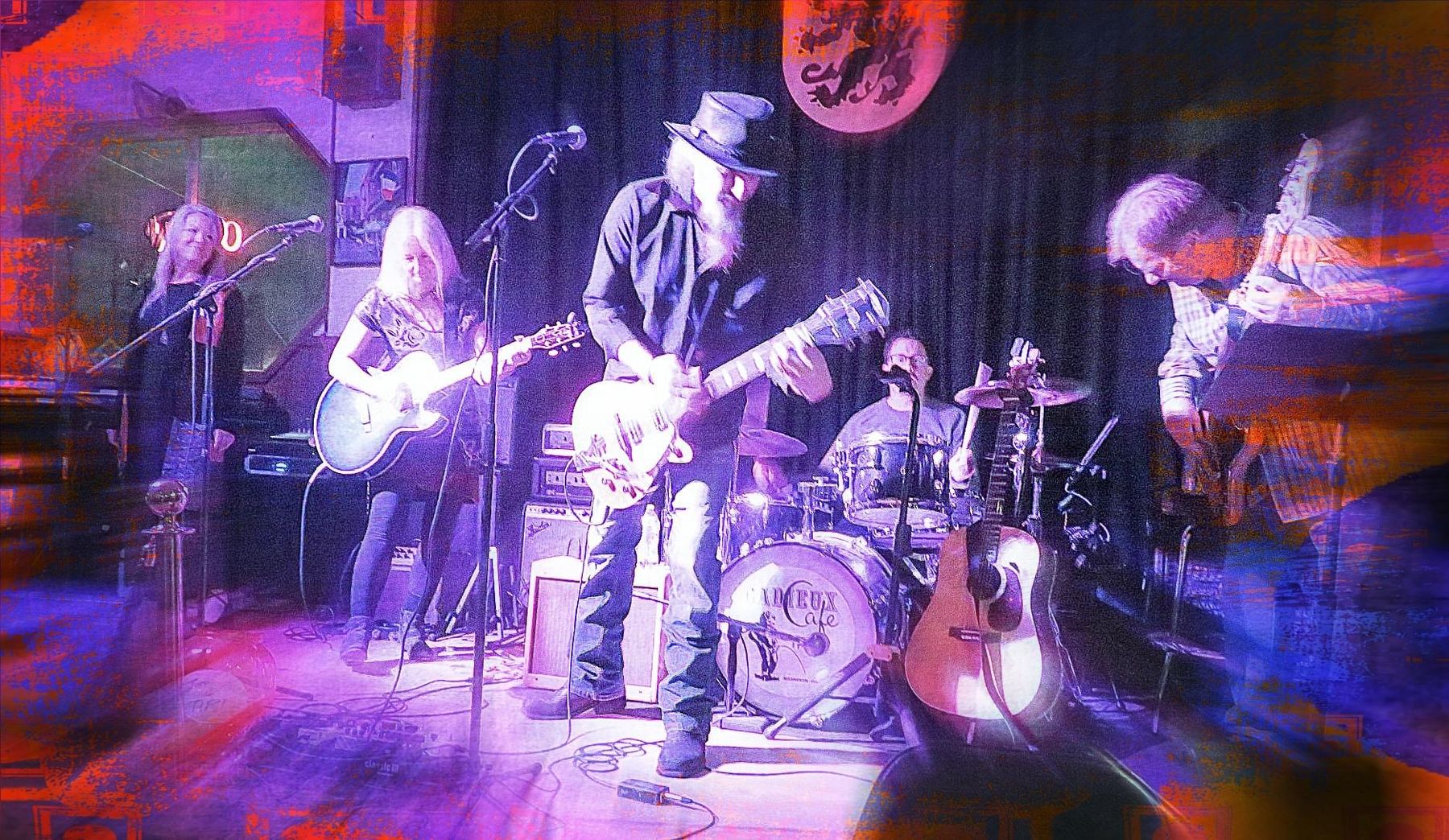 Powderfinger - About