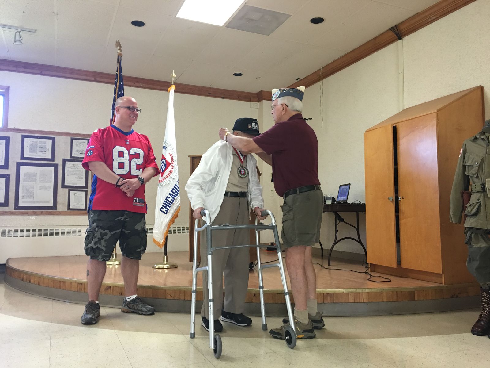 82ND Airborne John Steele Chapter - Photos