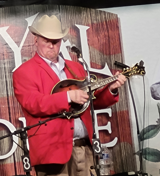 The Kevin Prater Band - Tour