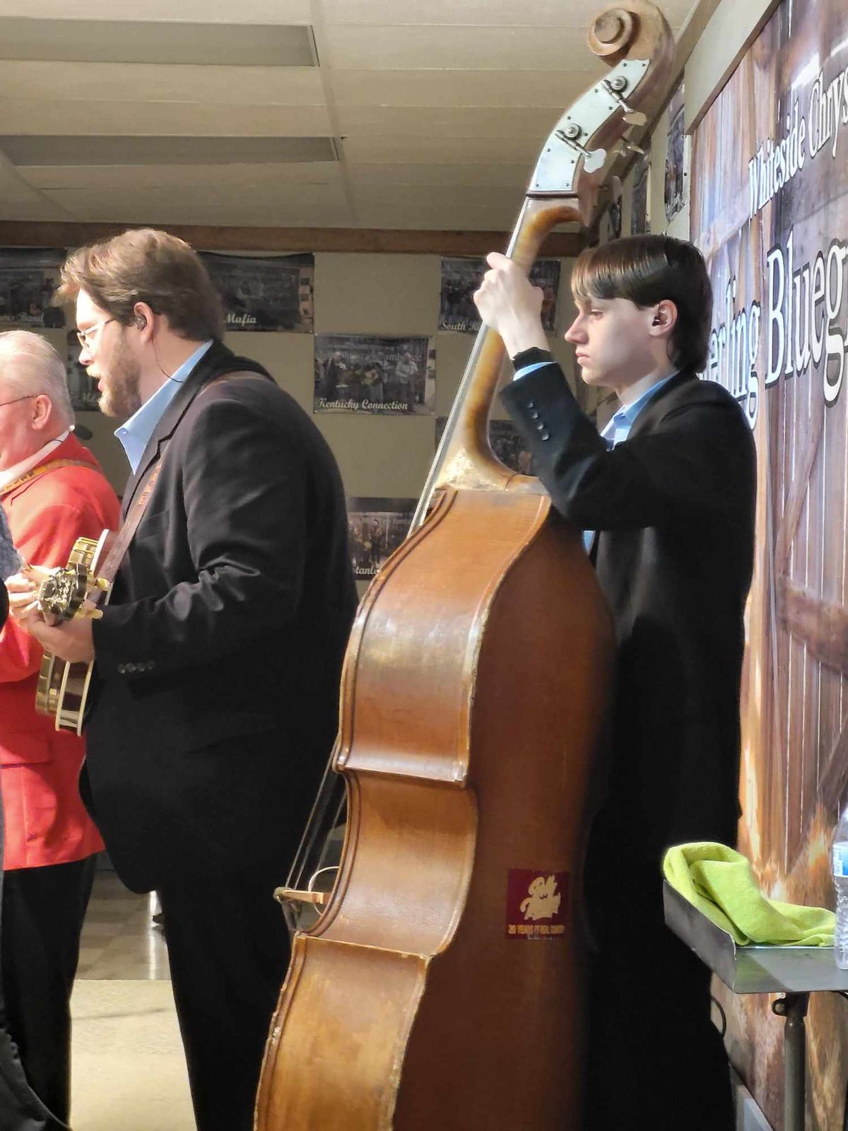 The Kevin Prater Band - KEVIN PRATER