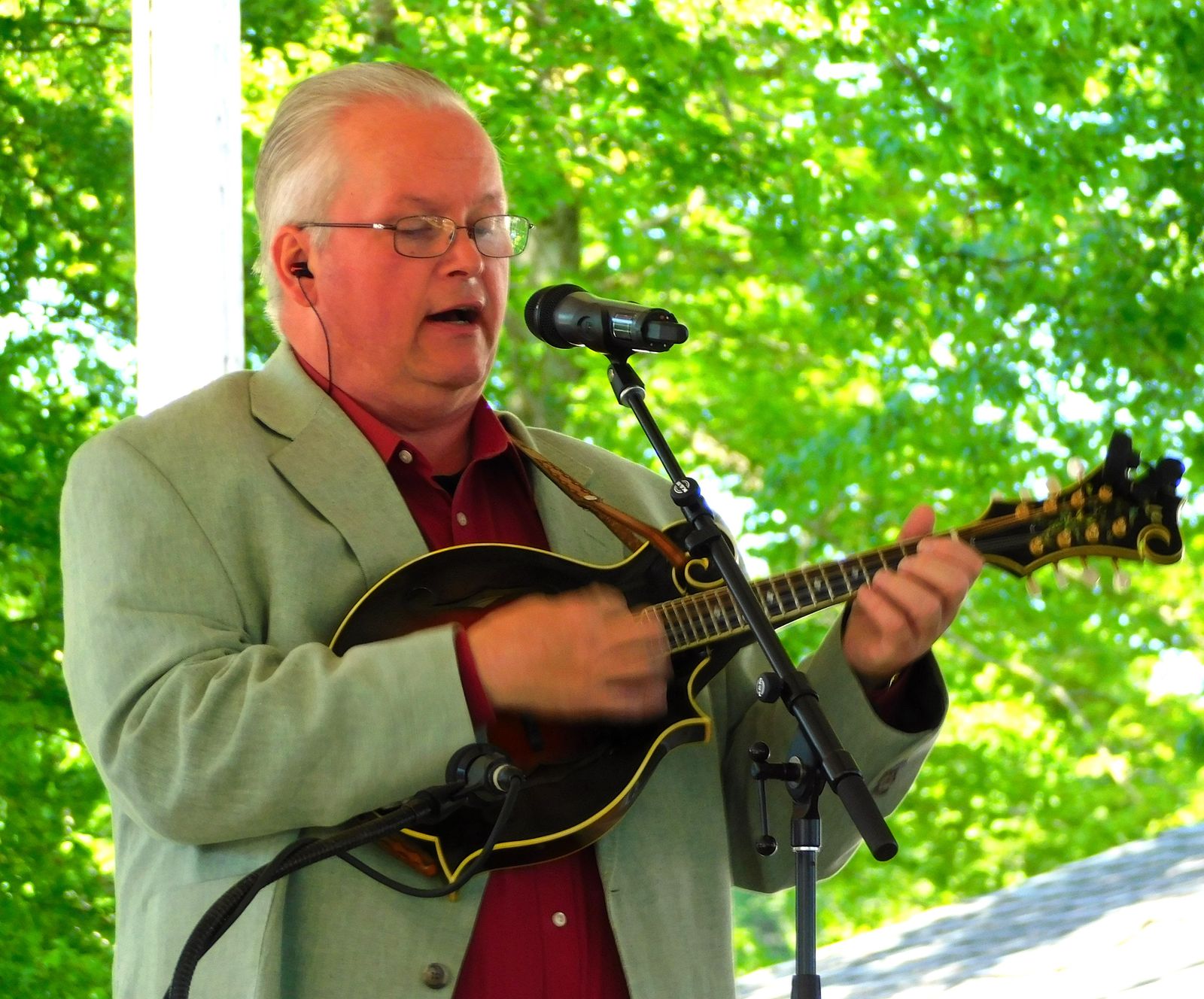 The Kevin Prater Band - KEVIN PRATER