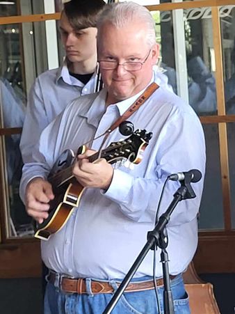 The Kevin Prater Band