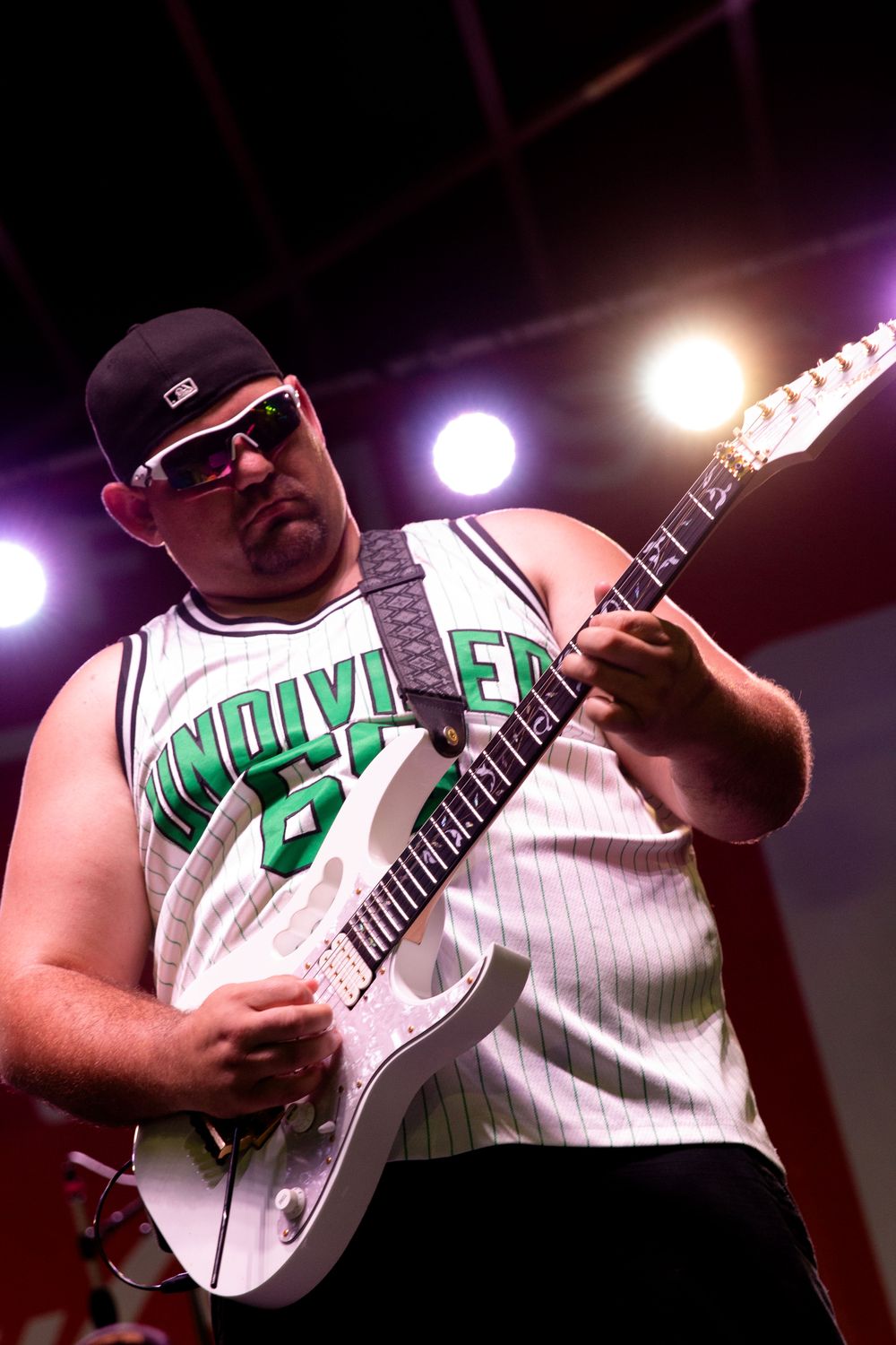 Scott “Big Hulk” Burdett - Photos