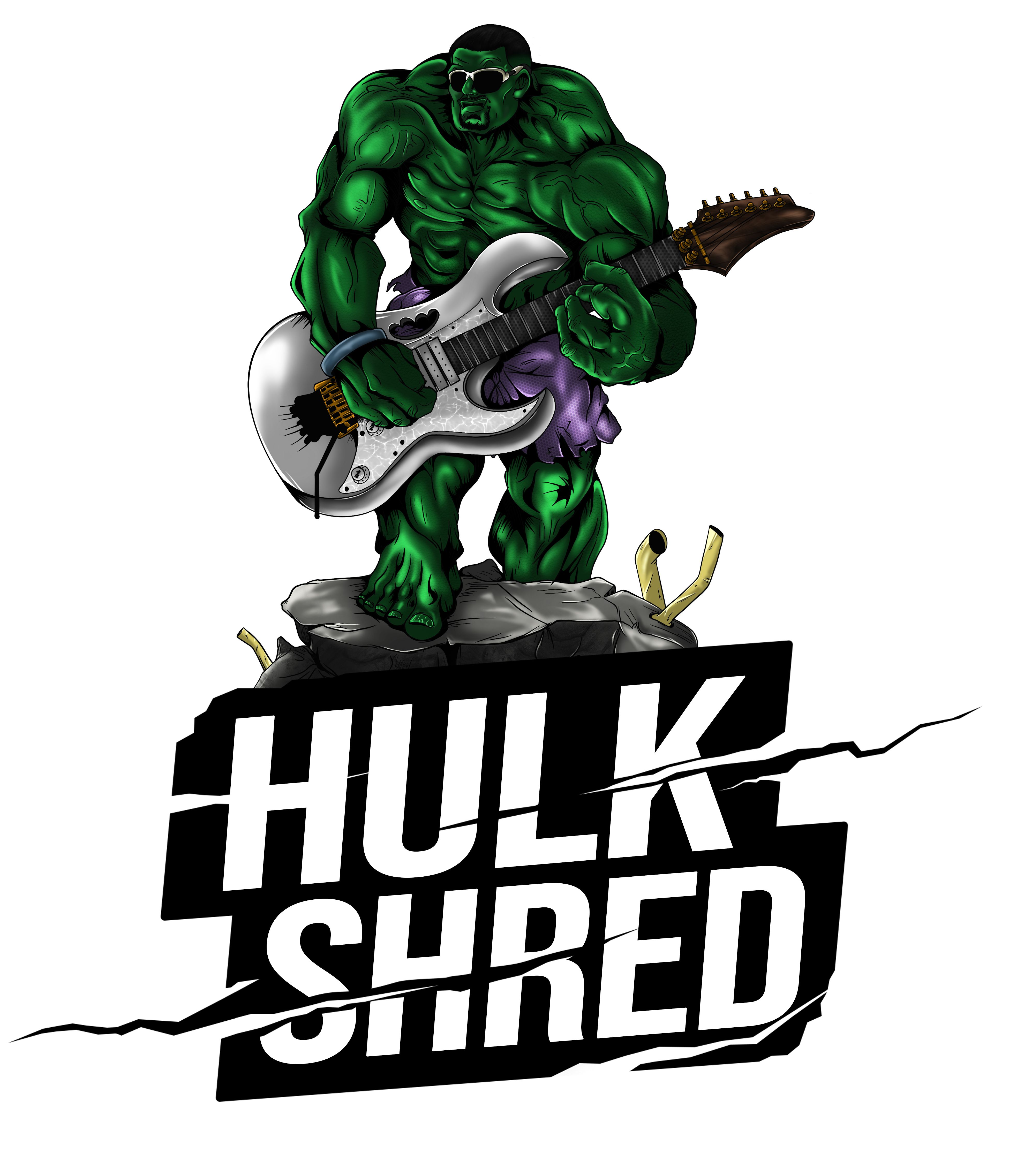 Scott “Big Hulk” Burdett