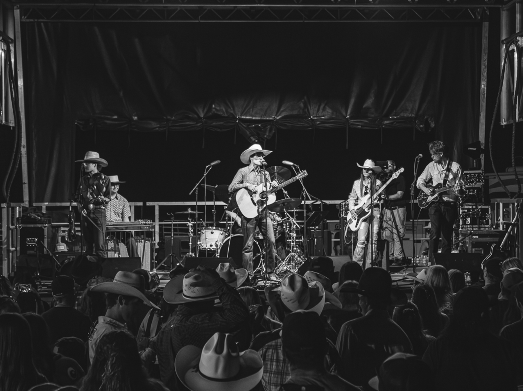 Caleb Joel Montgomery - Shows