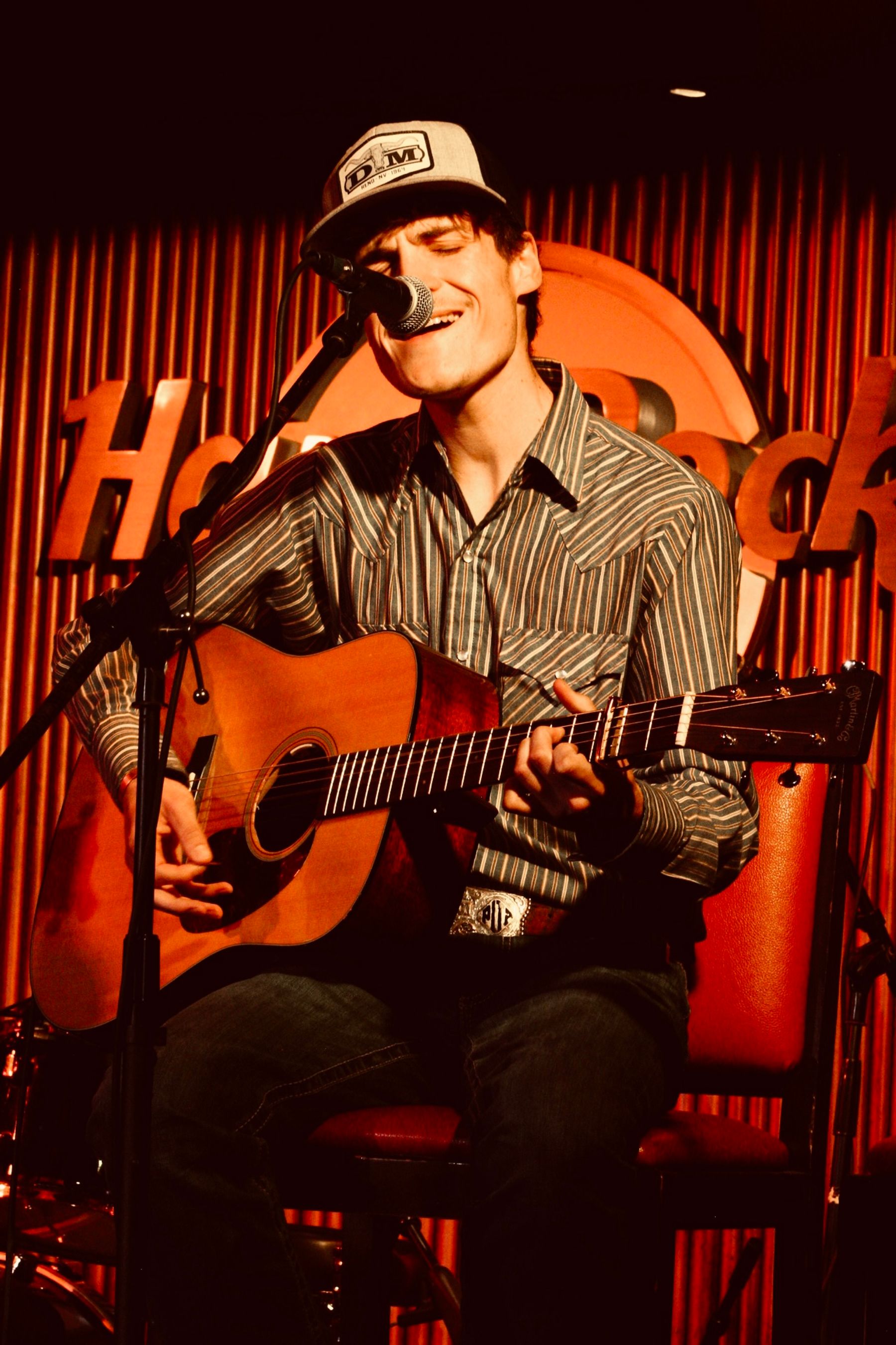 Caleb Joel Montgomery - Shows