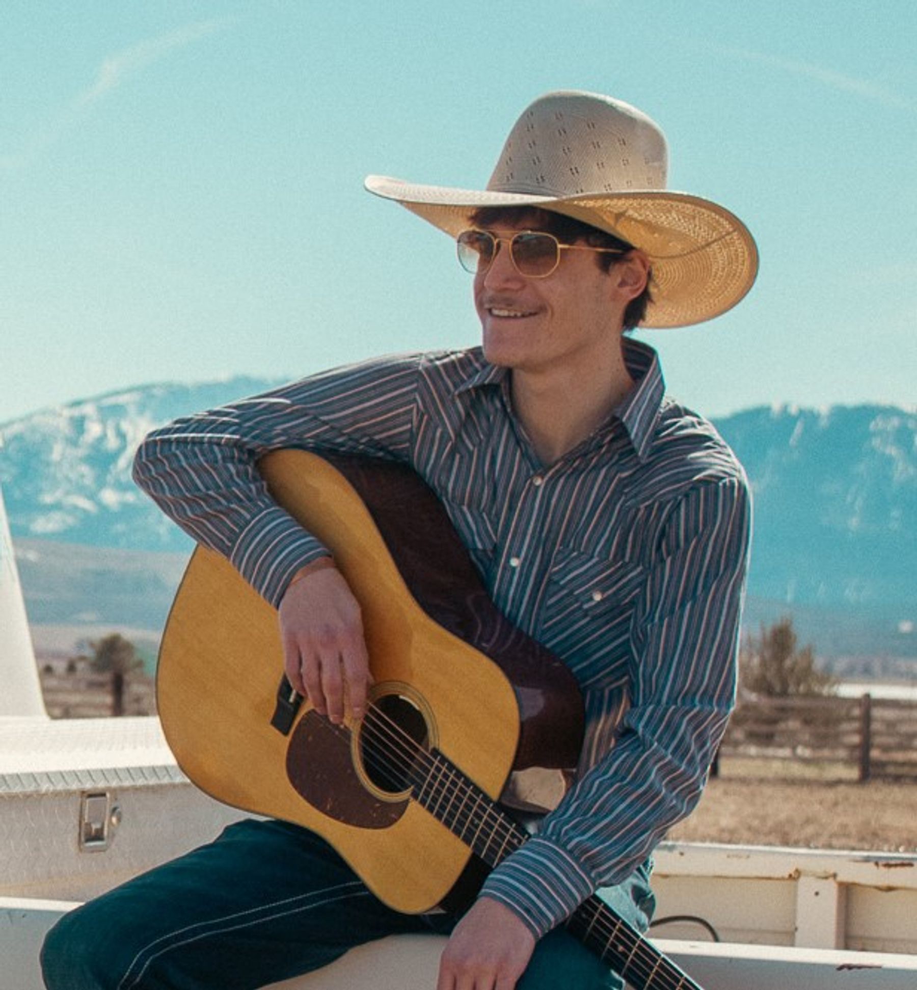 Caleb Joel Montgomery - Bio