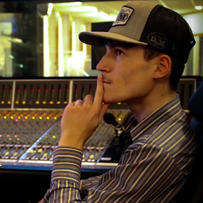 Caleb Joel Montgomery - Press