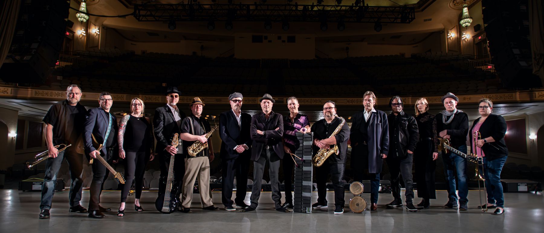 Steely Dane, the ultimate Steely Dan tribute