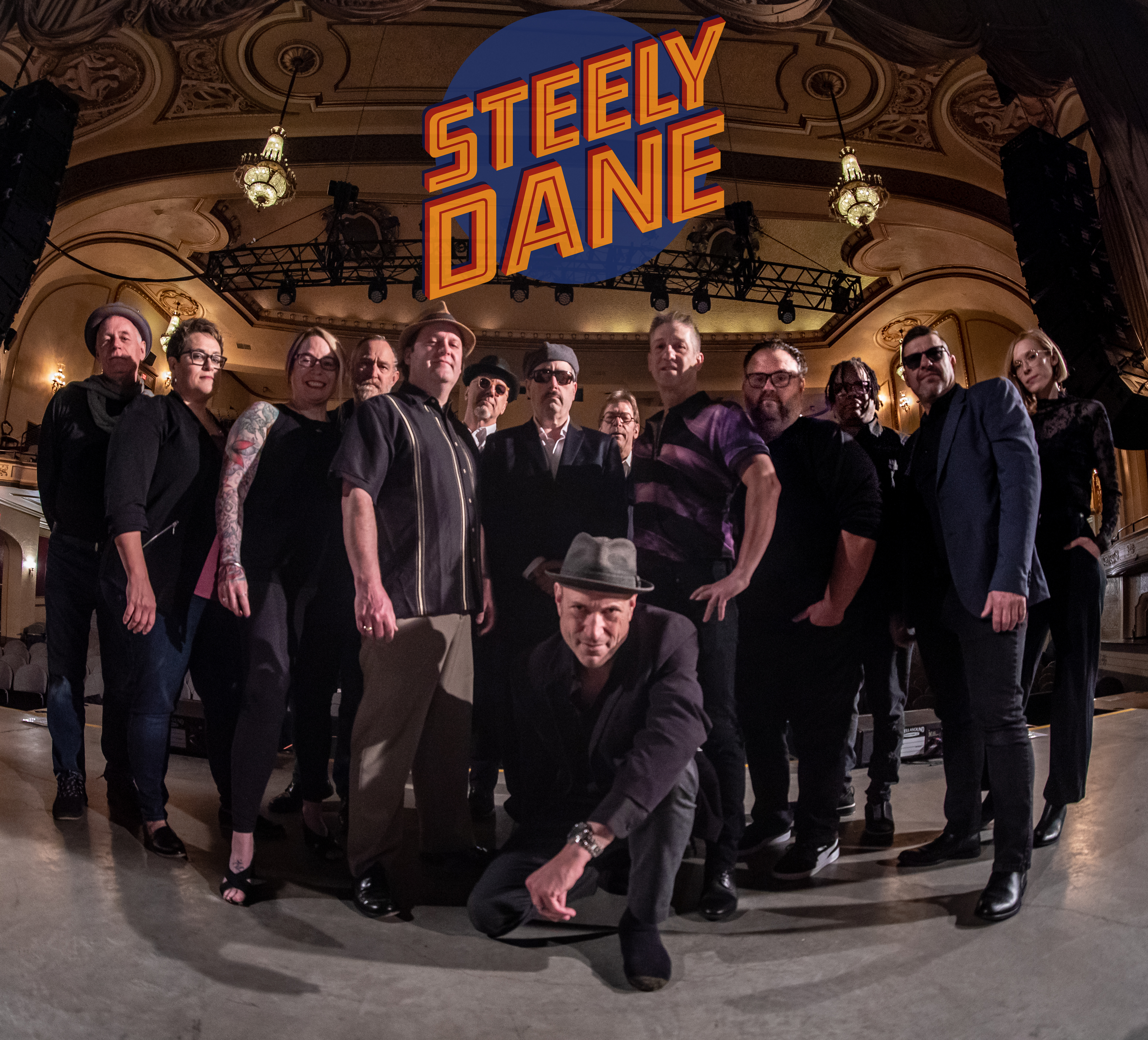 Steely Dane, the Ultimate Steely Dan Tribute - SHOWS