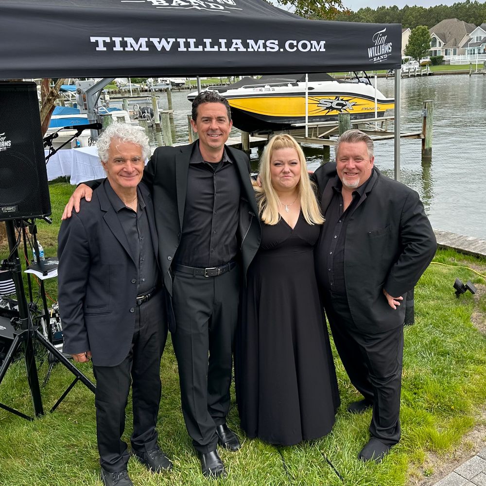 Tim Williams Band - Weddings