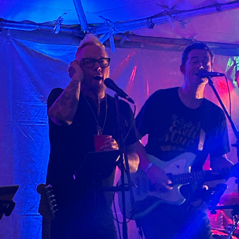 Tim Williams Band - Parties