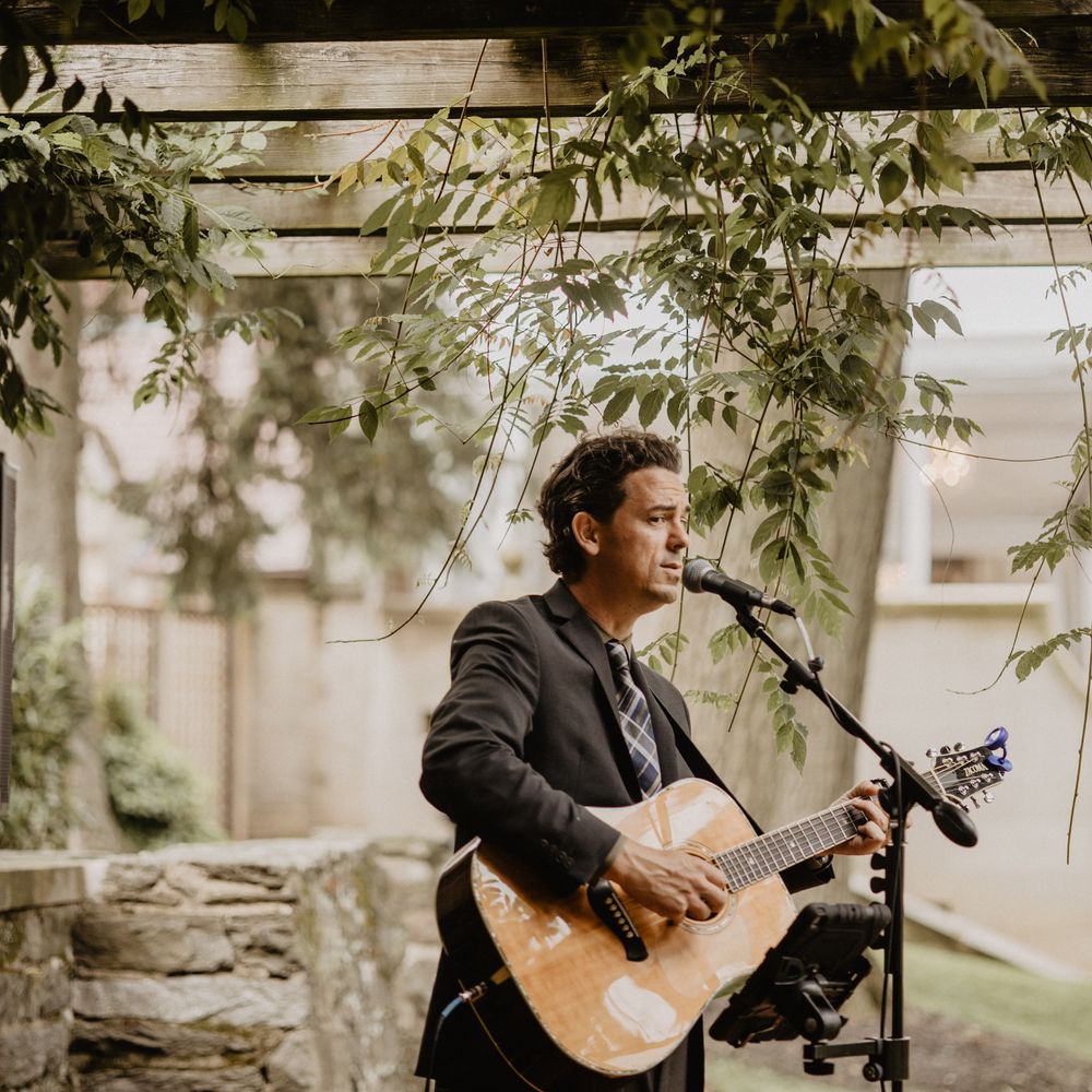 Tim Williams Band - Weddings