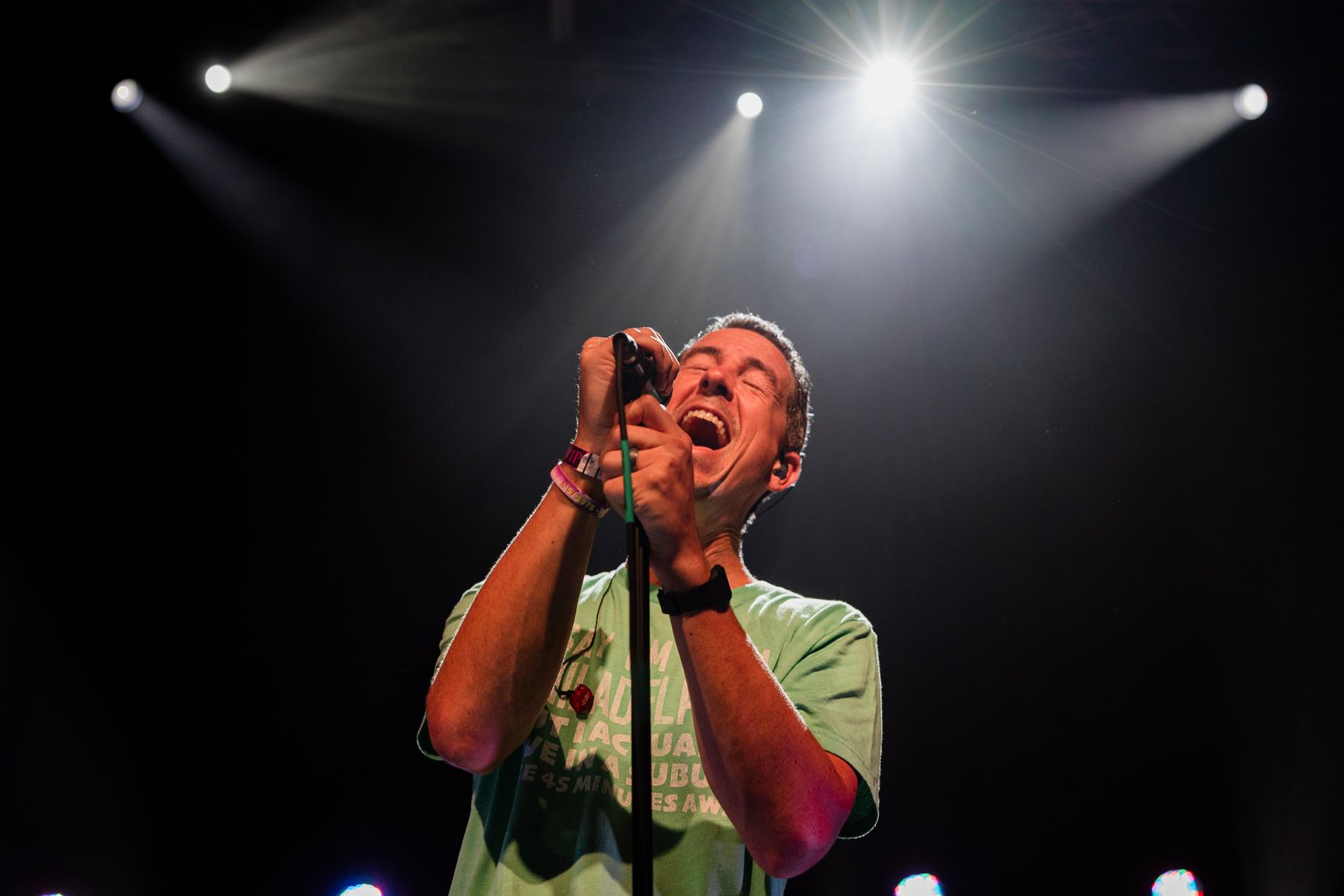 Tim Williams Band - Tour