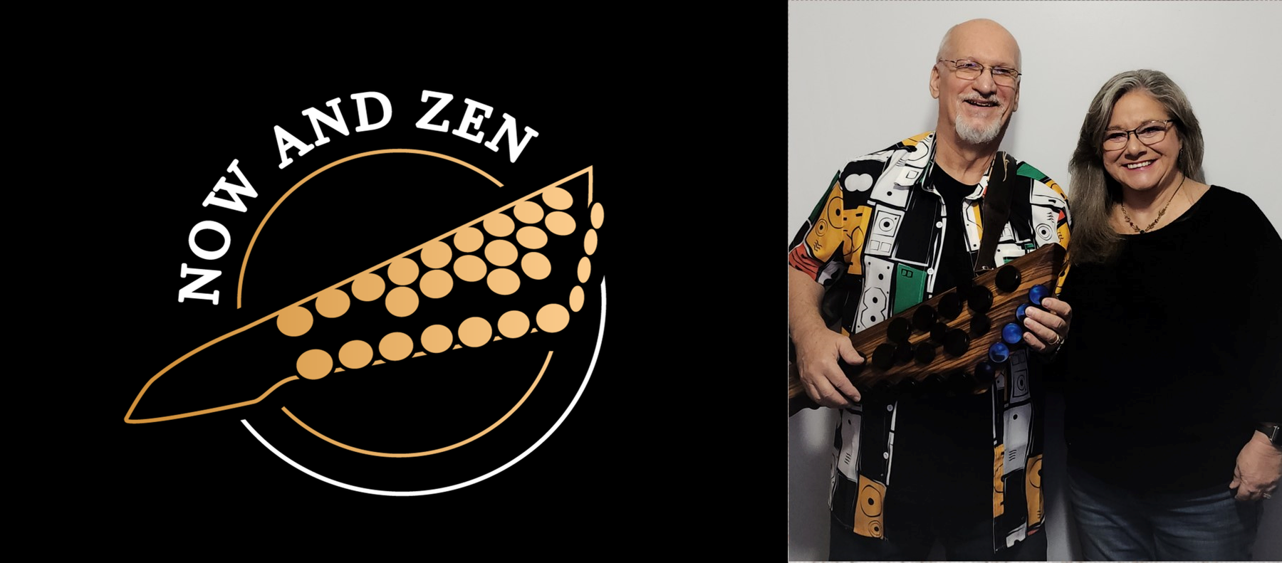Now and Zen - About the Zendrum