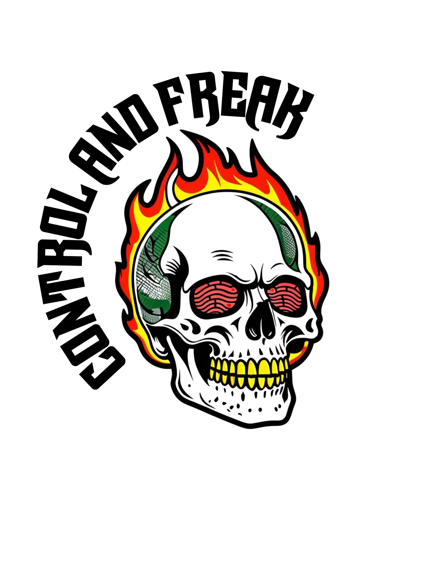 Control And Freak - FRED
