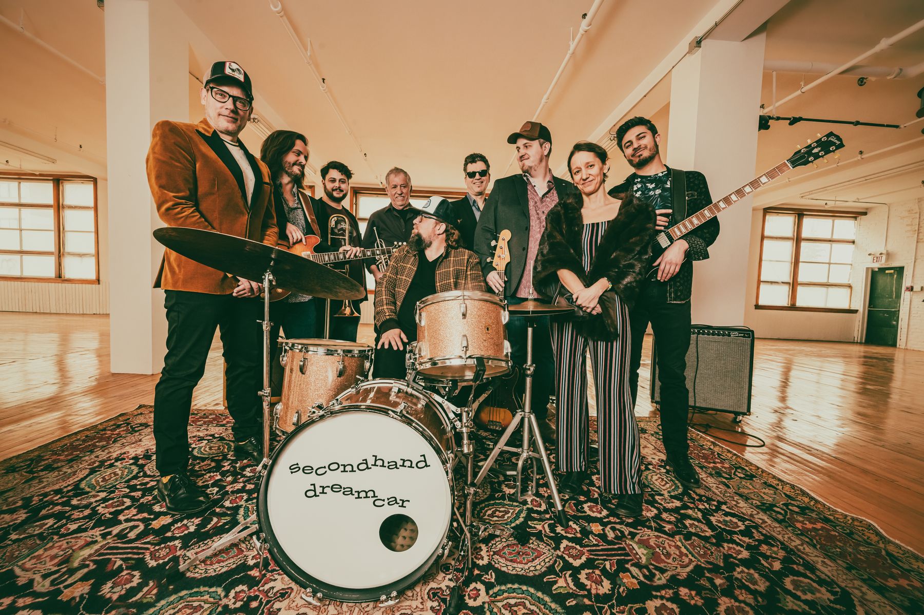 Secondhand Dreamcar - Videos