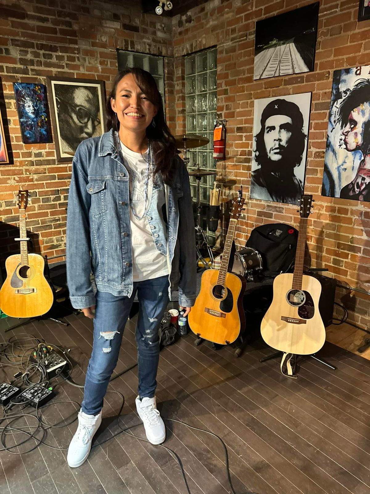 Bobbi-Jo Starr - PERFORMANCES