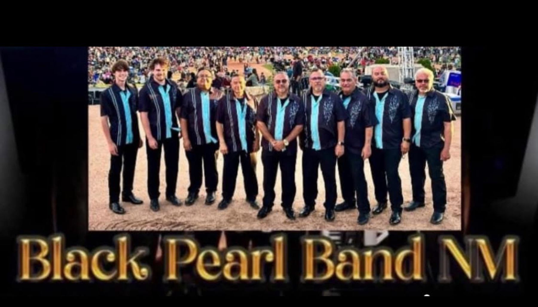 Black Pearl Band NM