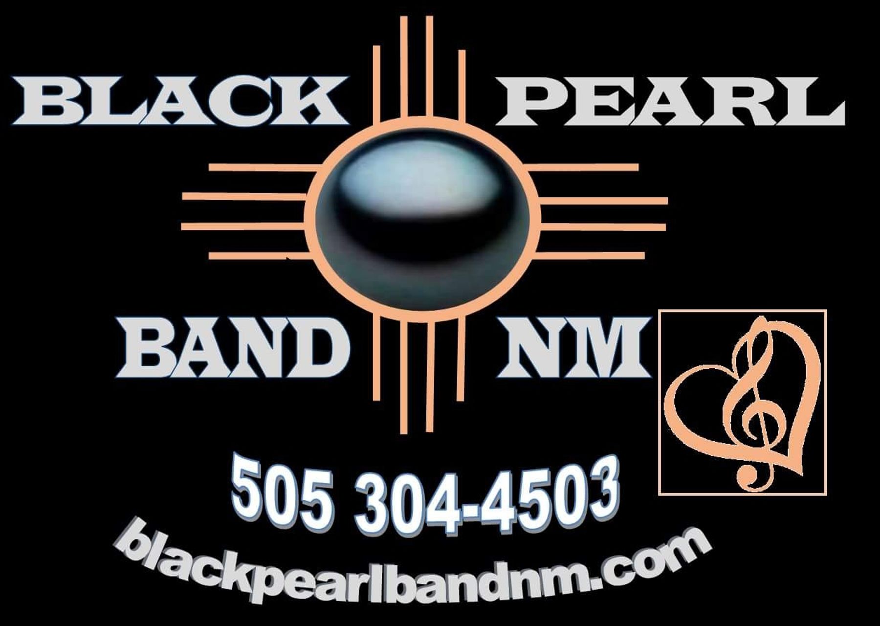 Black Pearl Band NM