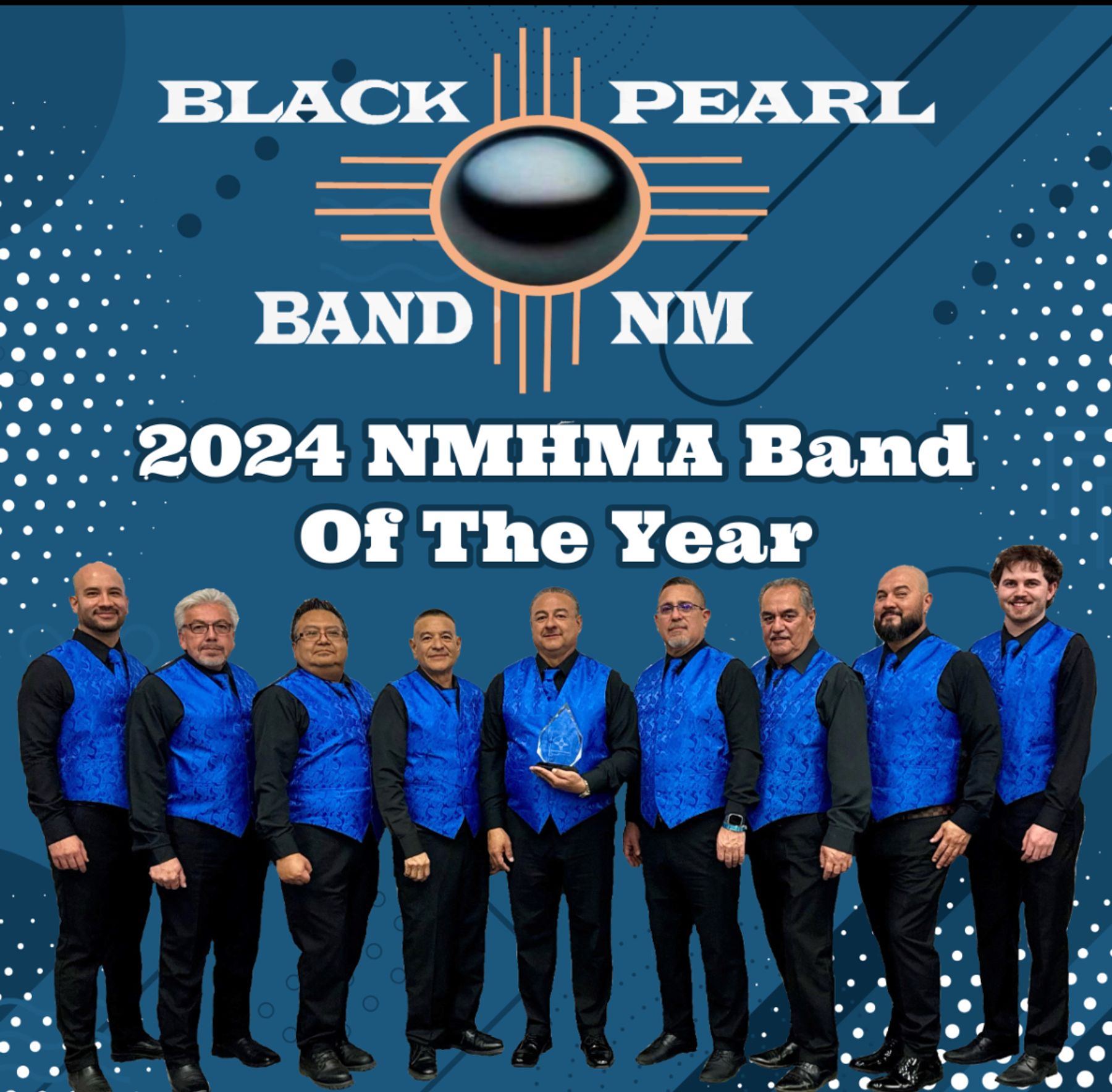 Black Pearl Band NM