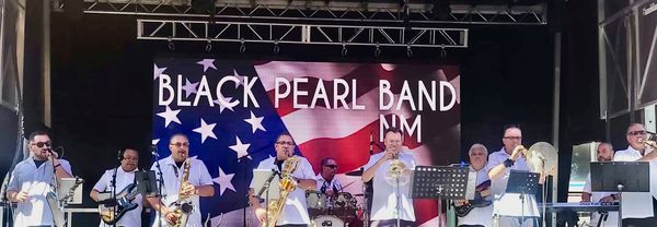 Black Pearl Band NM