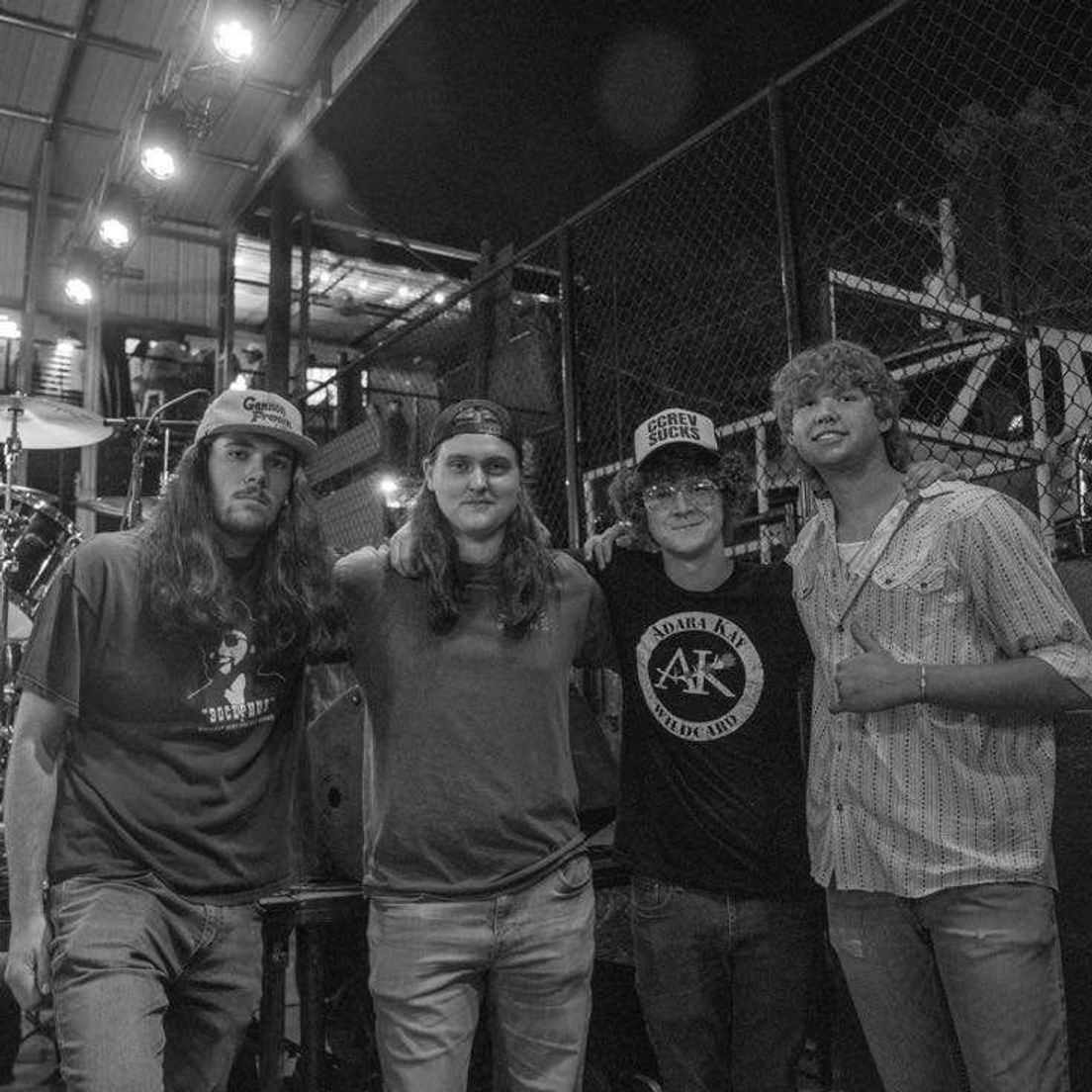 The Smokin' Oaks