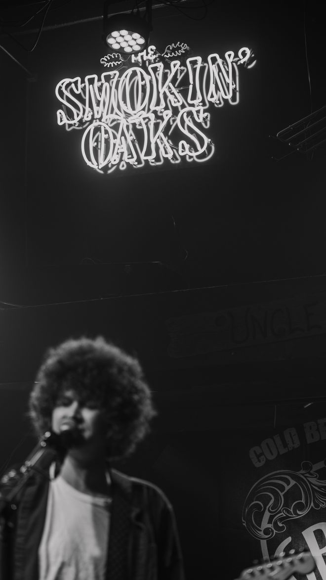 The Smokin' Oaks