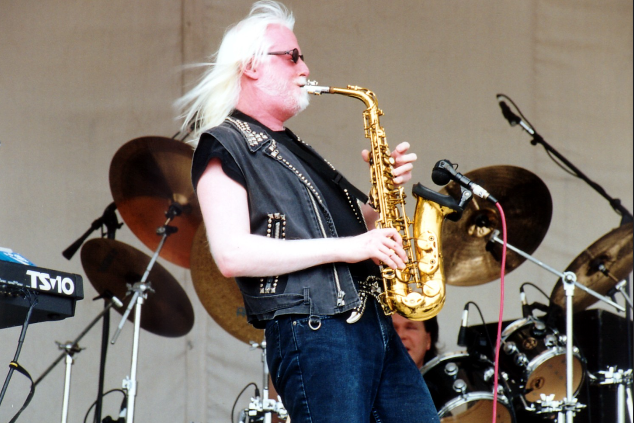 10 Reasons Why Edgar Winter is the White Knight of Rock and Roll