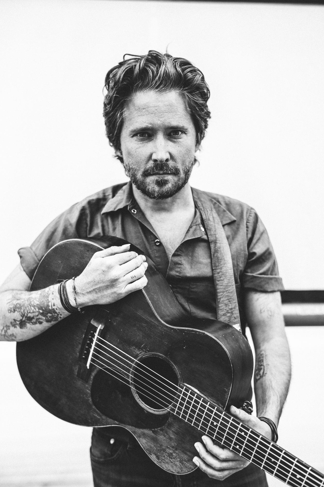 Christopher Paul Stelling - Shows