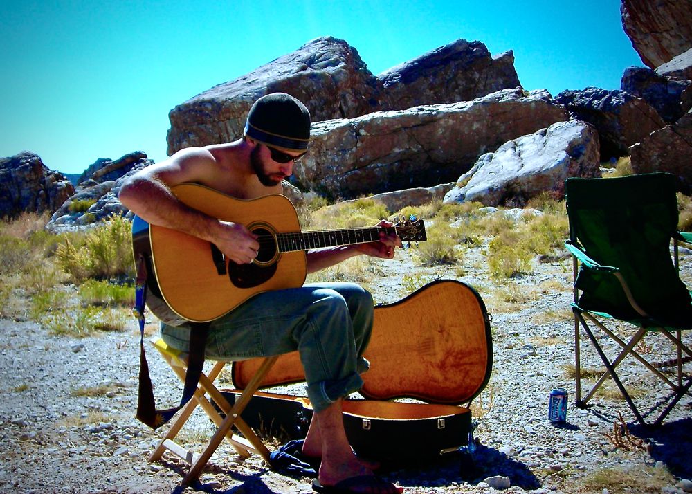 Brian Cardall - American Scientist - Music