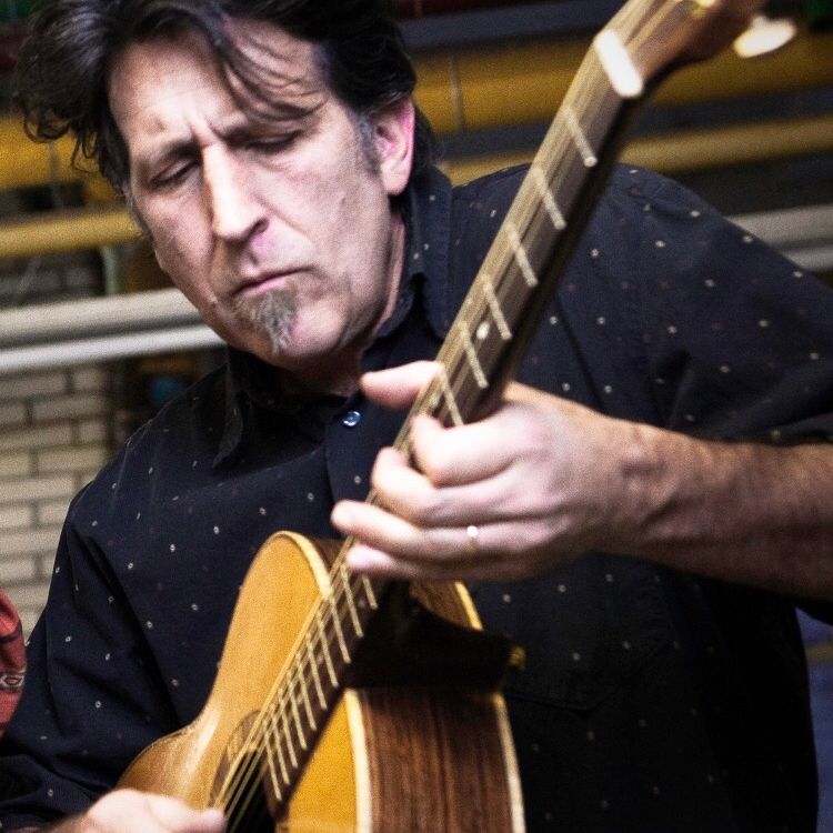 George Kilby Jr - About