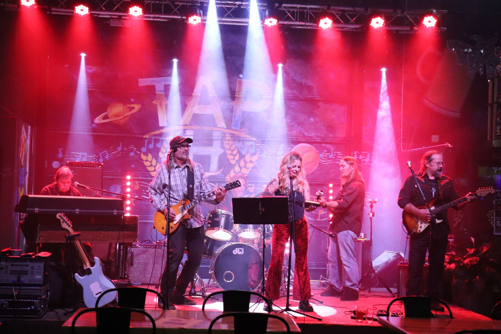 Project 22 Band - Photos