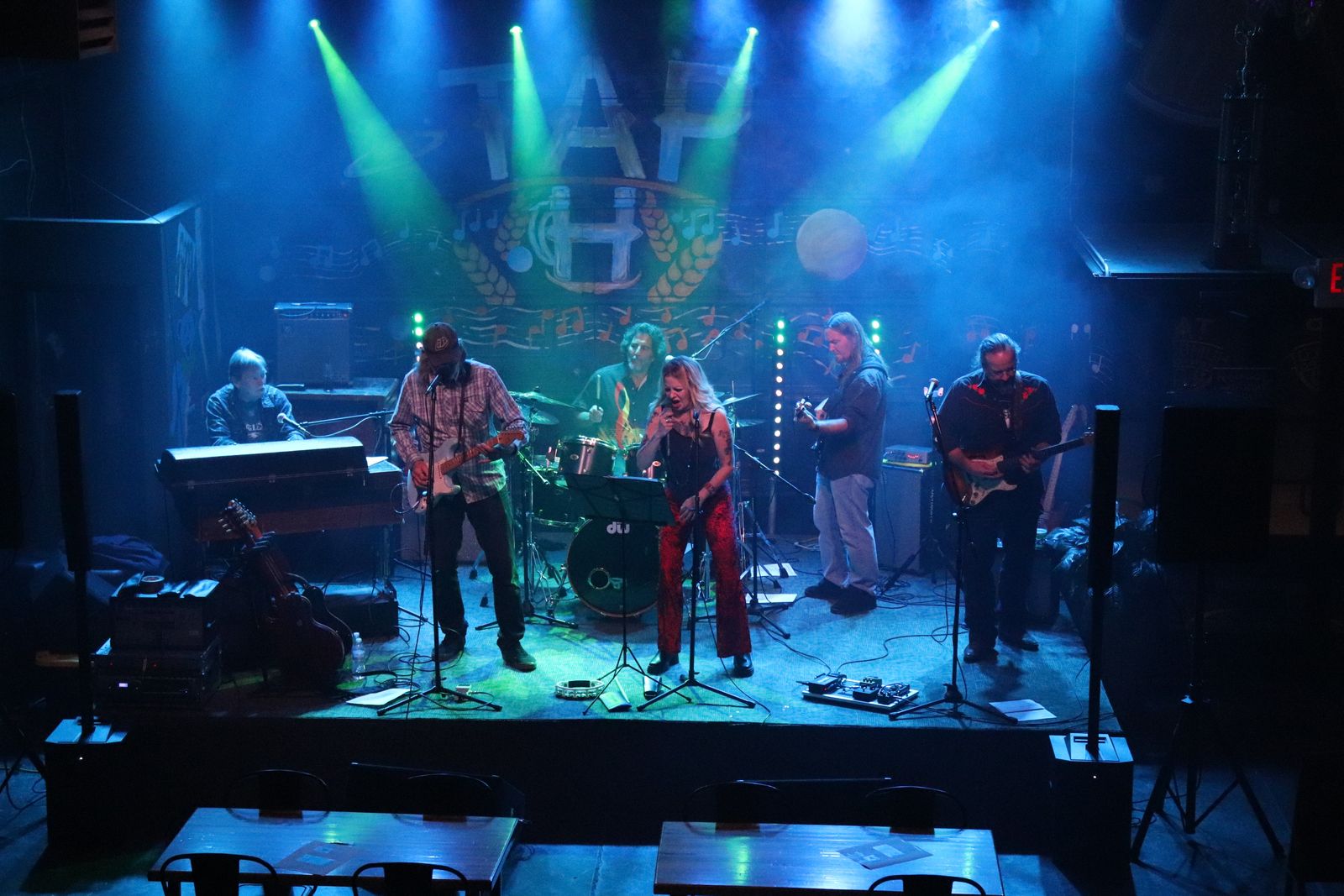 Project 22 Band - Photos