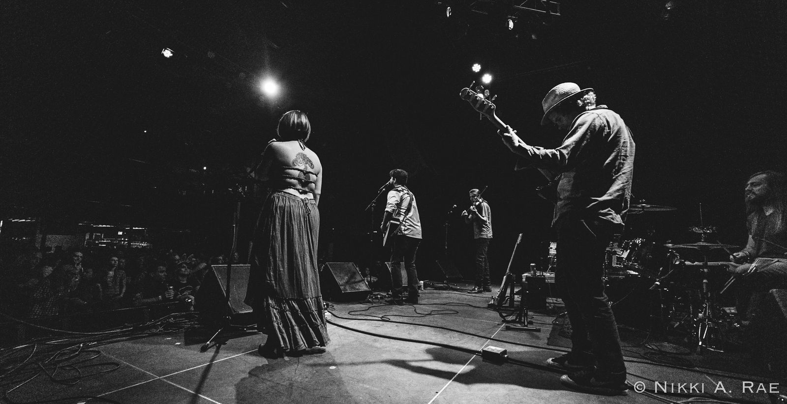 Matt Rouch & The Noise Upstairs - Photos