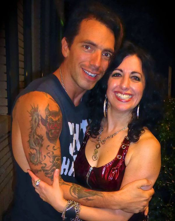 The Bruce & Angel Duo