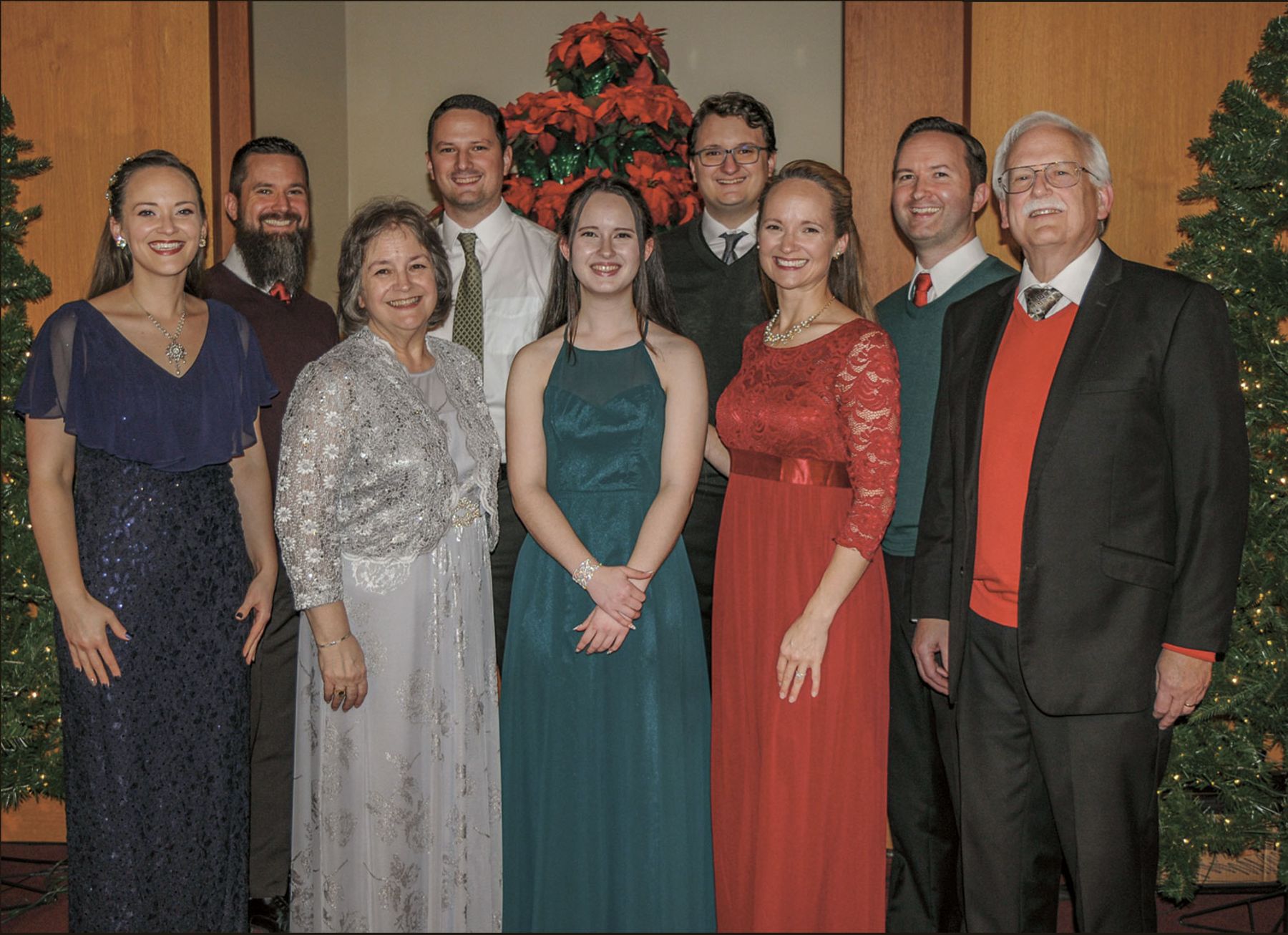 The McMahon Family Singers