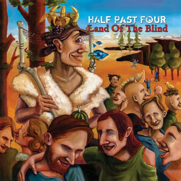 Half Past Four - Music