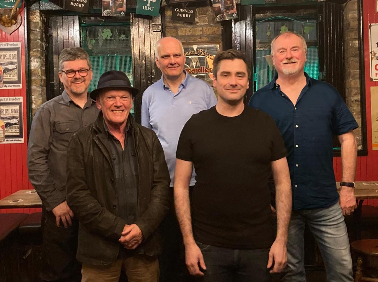 The Rye River Band - Photos