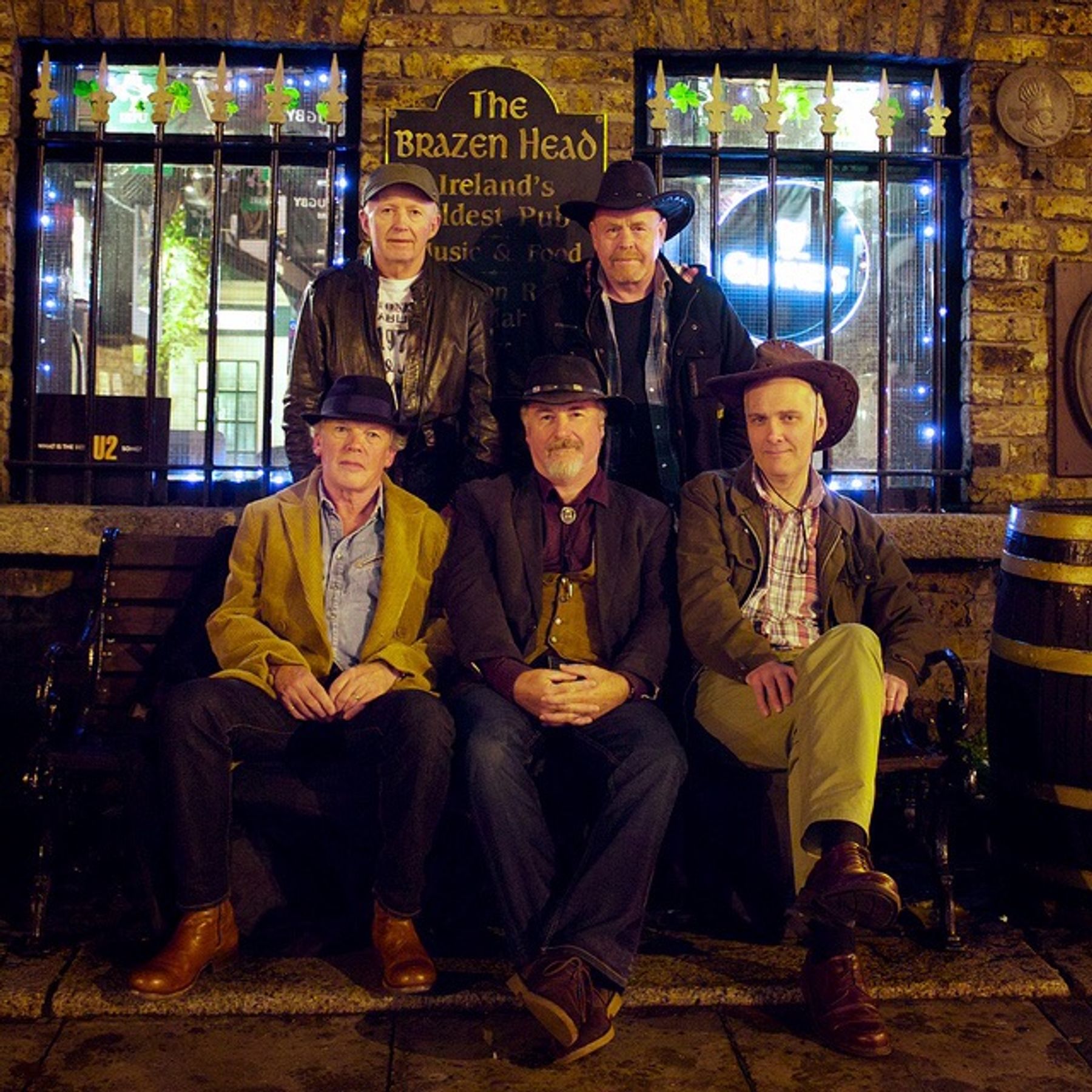 Recordings and Albums by Rye River Band