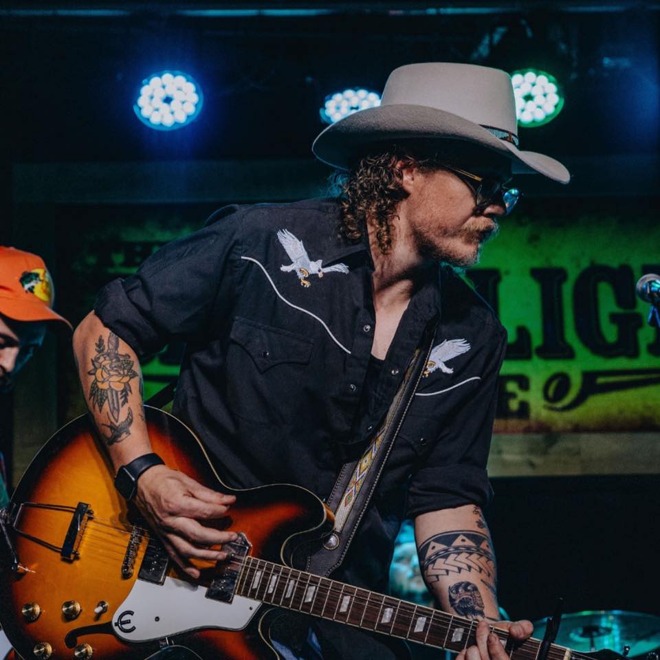 MATT AUSTIN & THE ACCUSED