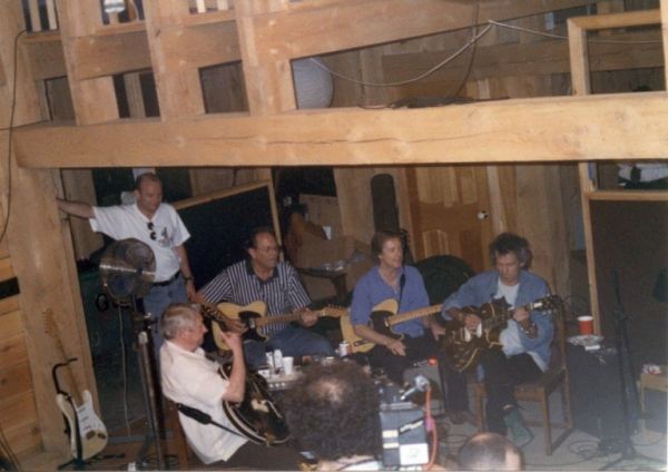 Jim Weider - Photos