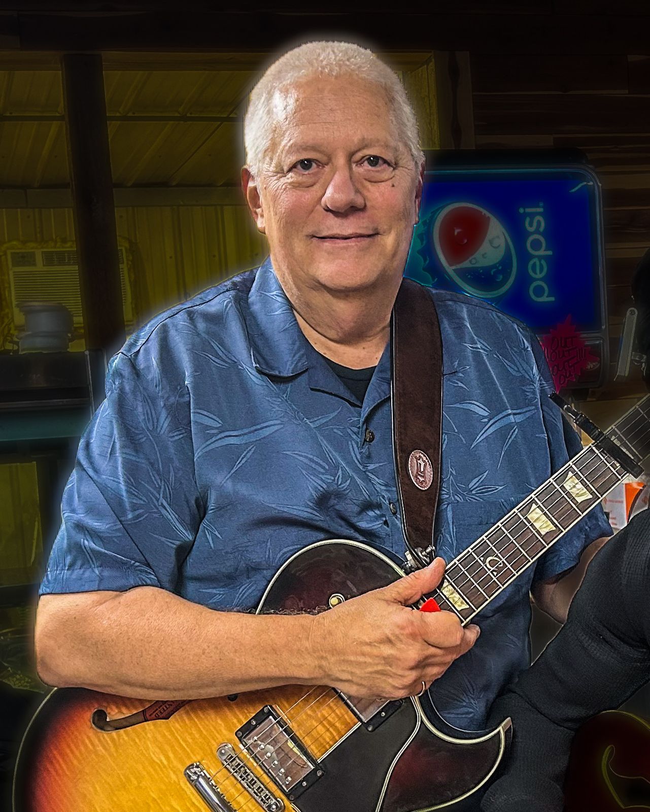 Port City Blues Players