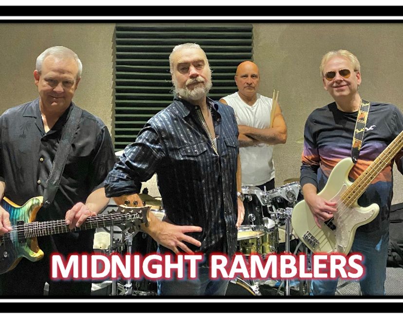 MIDNIGHT RAMBLERS
