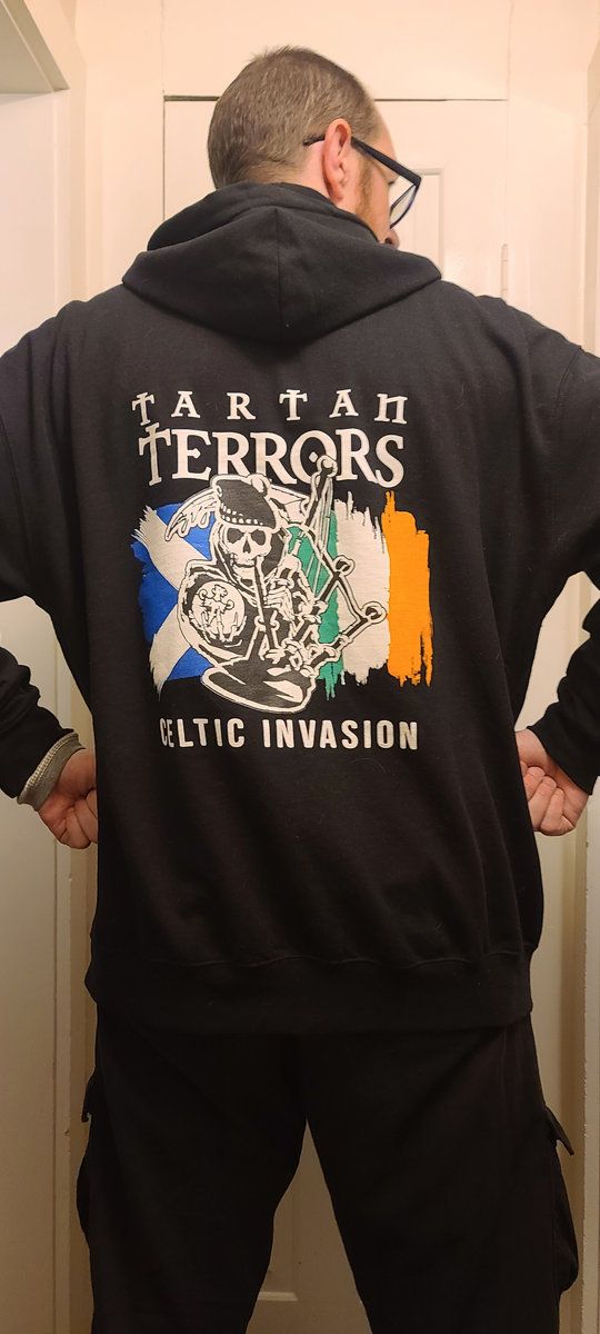 Tartan Terrors - Merch