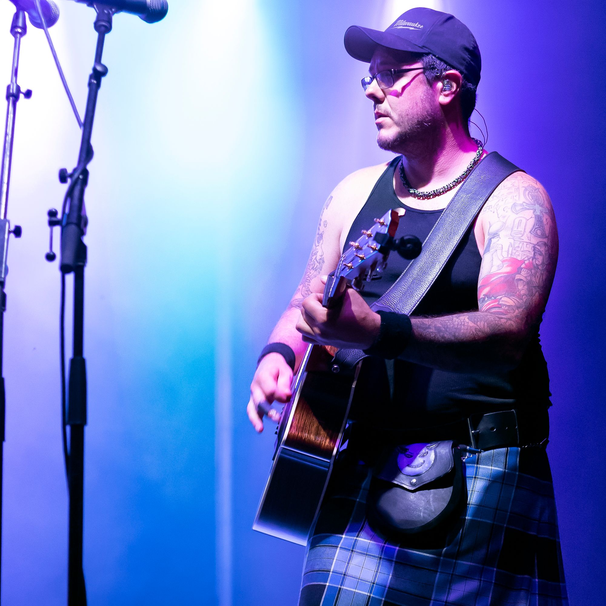 Tartan Terrors - Bios