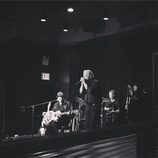 Kid Java Plays the. Blues